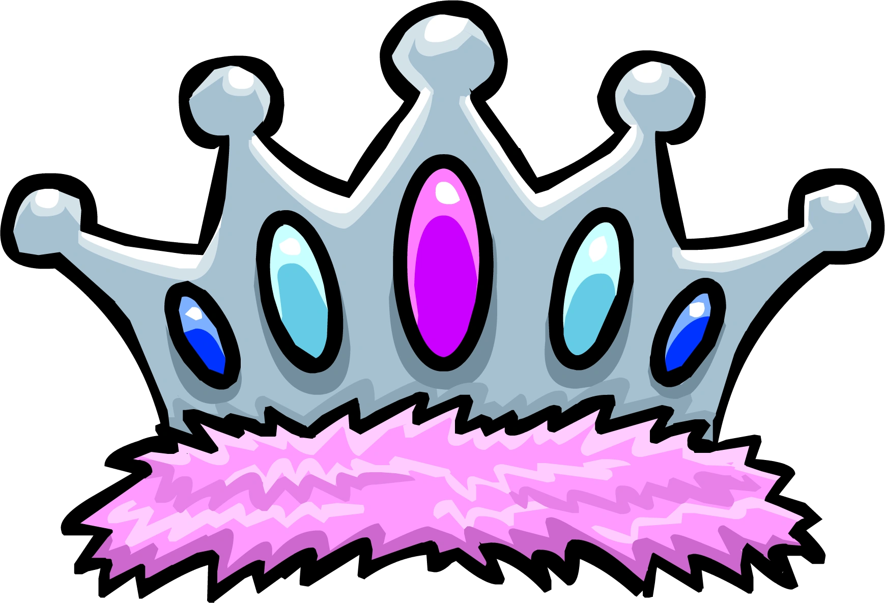 Feathered Tiara | Club Penguin Wiki | Fandom