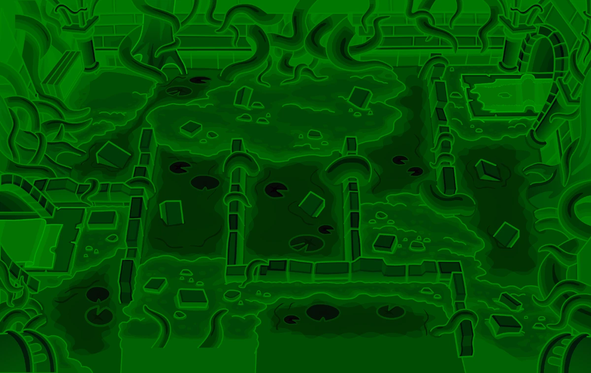 Swamp Maze | Club Penguin Wiki | Fandom