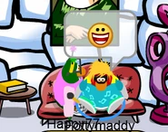 Happy77 | Club Penguin Wiki | Fandom