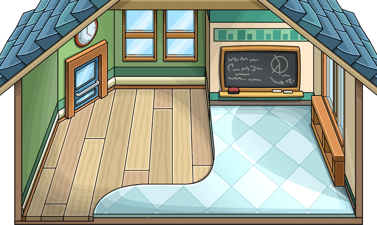 Schoolhouse Igloo | Club Penguin Wiki | Fandom