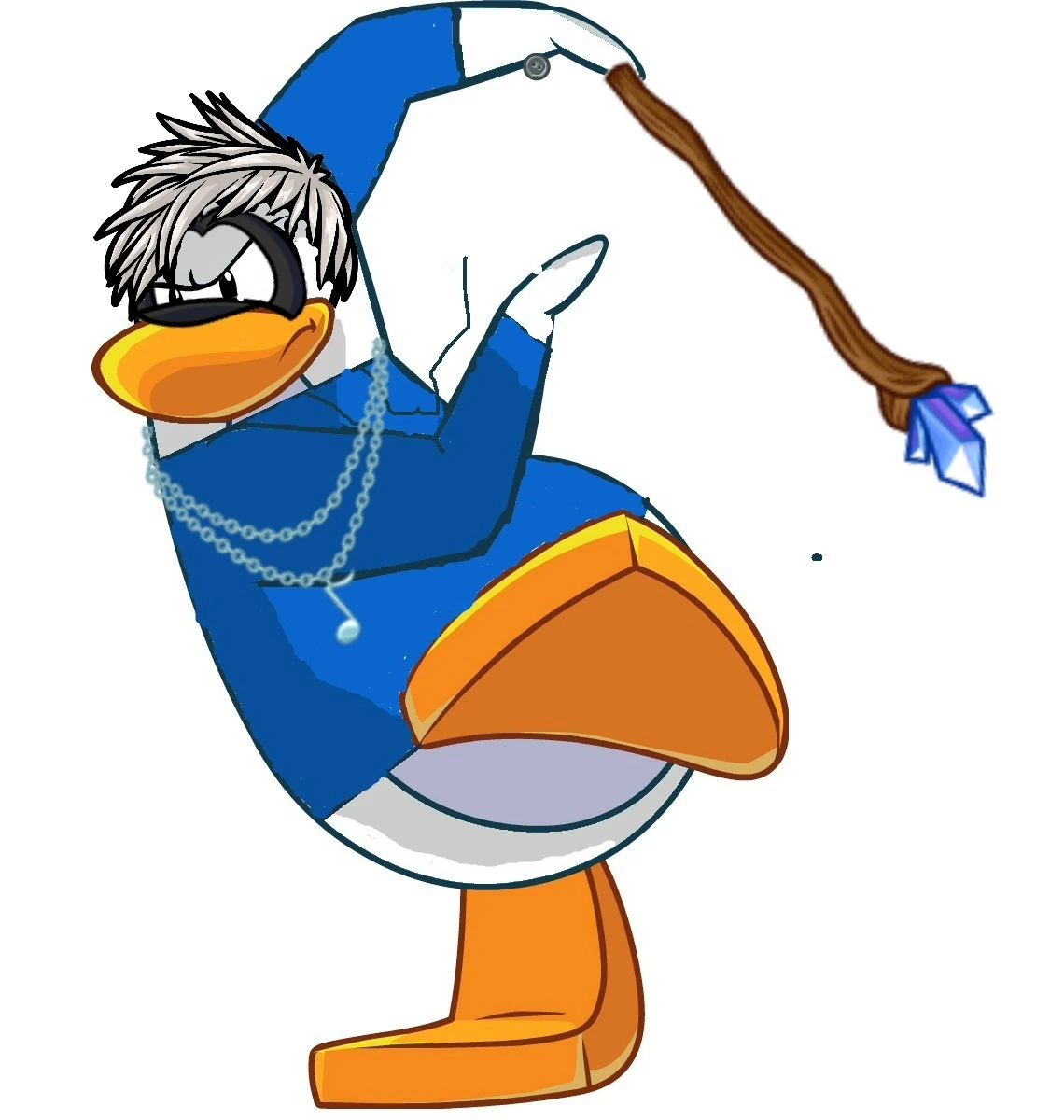 User blog:TraGiggles/Starting custom penguins! | Club Penguin Wiki | Fandom