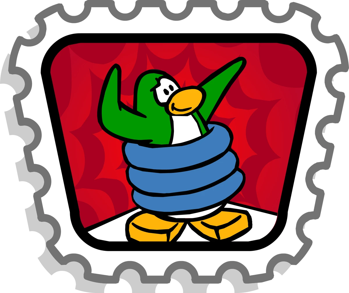 Sumo Smash stamp | Club Penguin Wiki | Fandom