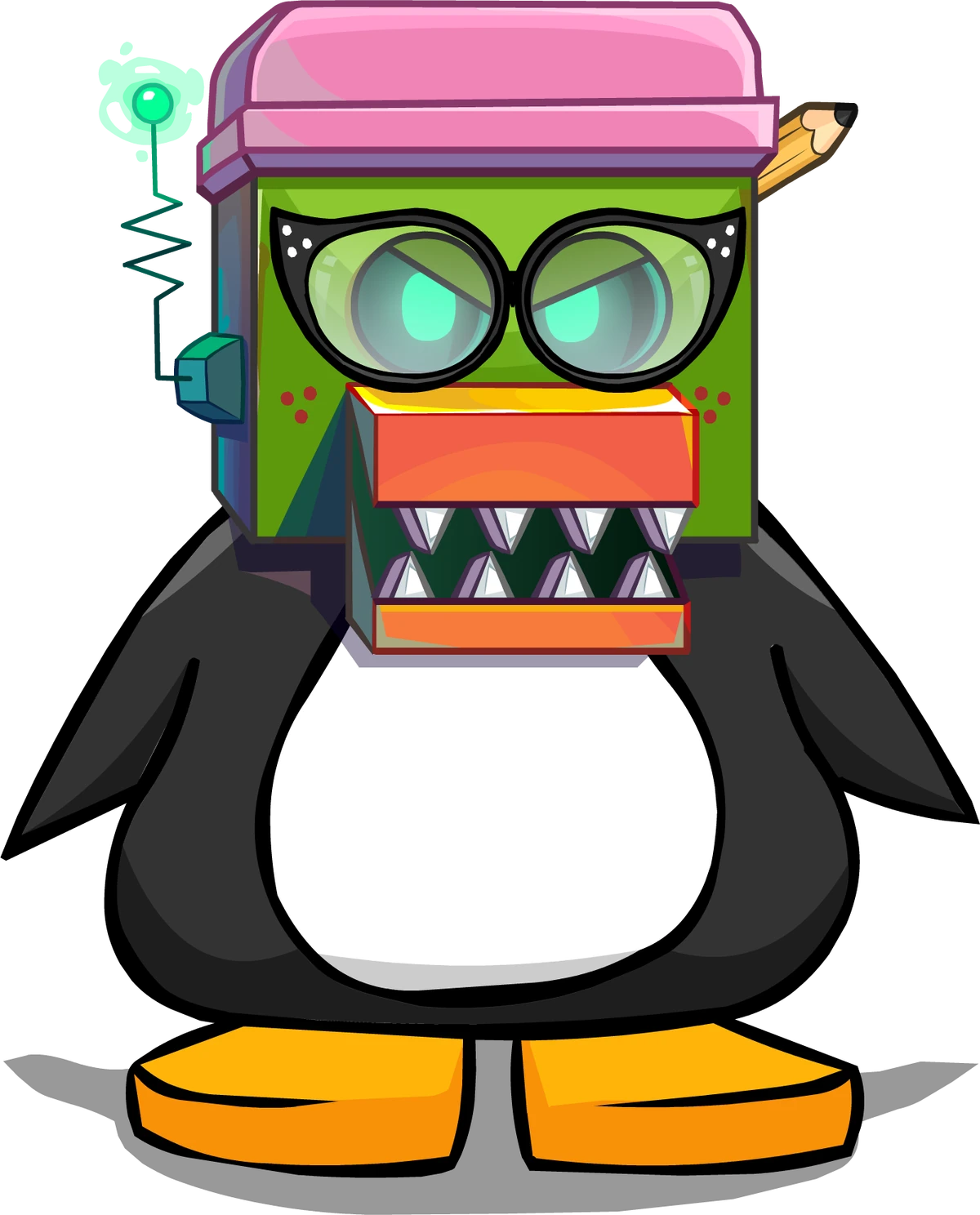 The Arctic-bot | Club Penguin Wiki | Fandom