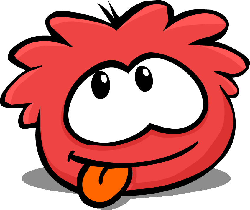 Red Puffle | Club Penguin Wiki | Fandom