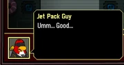 Jet Pack Guy | Club Penguin Wiki | Fandom