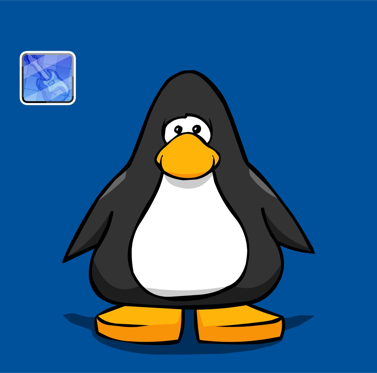 Rock Star Pin | Club Penguin Wiki | Fandom