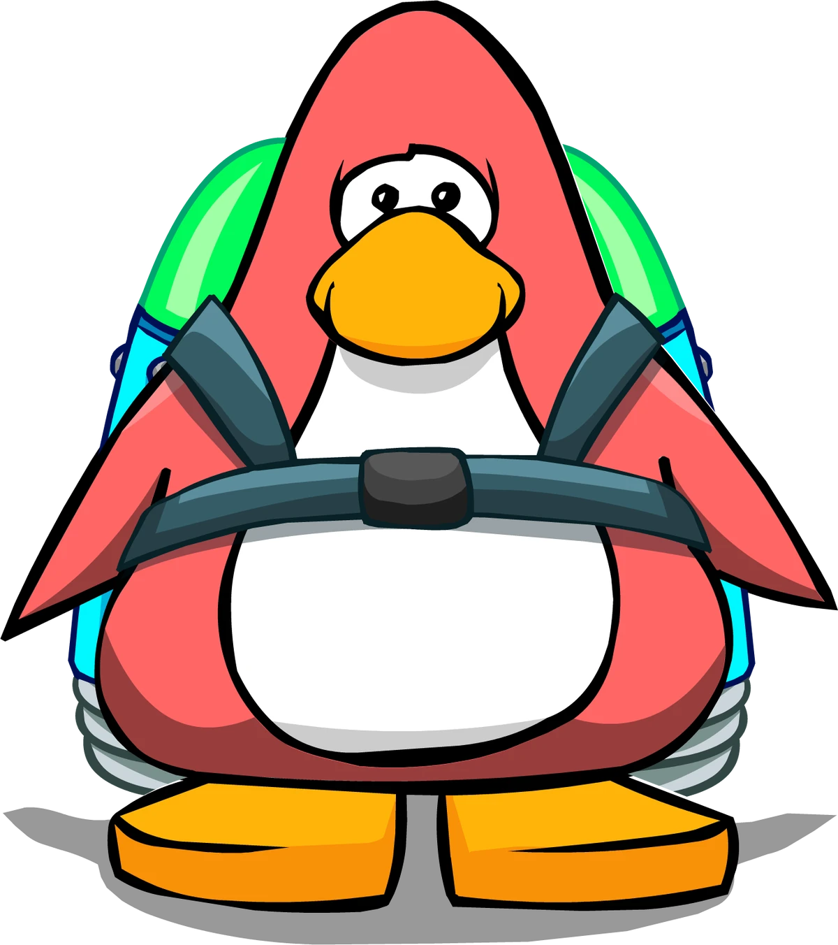 Space Cadet Jetpack | Club Penguin Wiki | Fandom