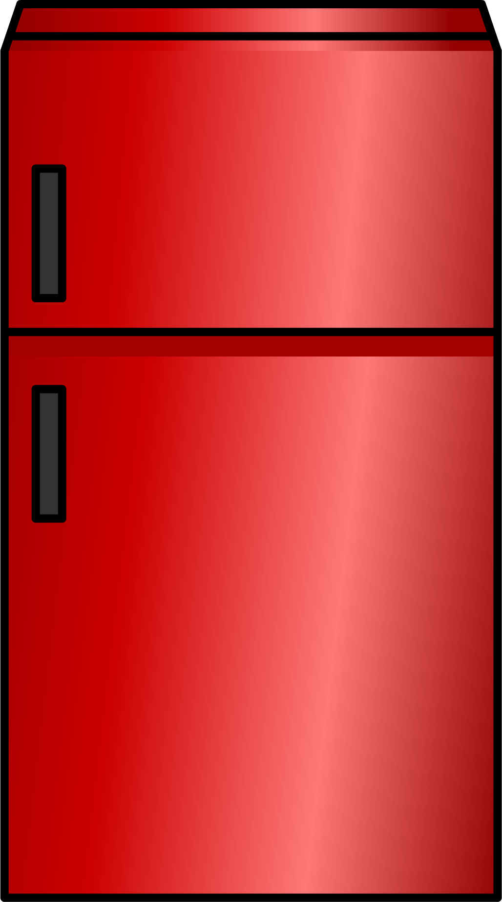 Shiny Red Fridge | Club Penguin Wiki | Fandom