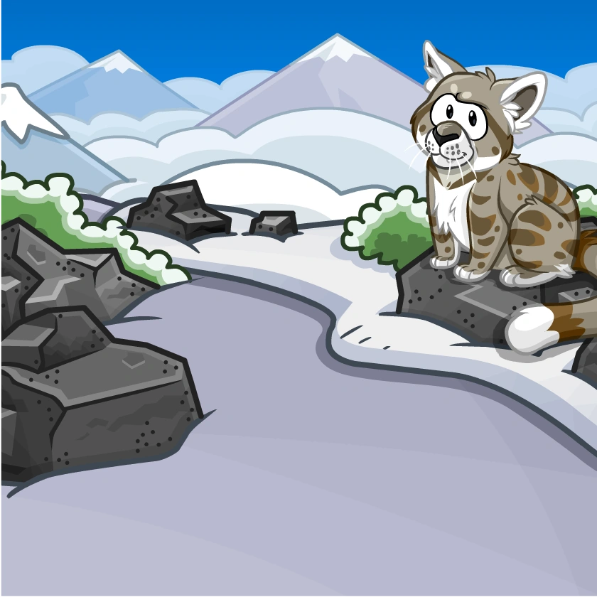 Habitat Preserver Background | Club Penguin Wiki | Fandom