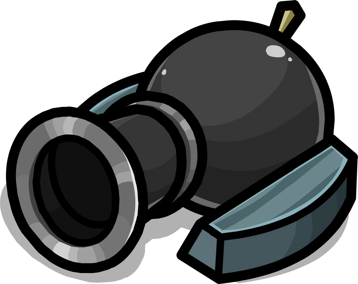Royal Cannon | Club Penguin Wiki | Fandom