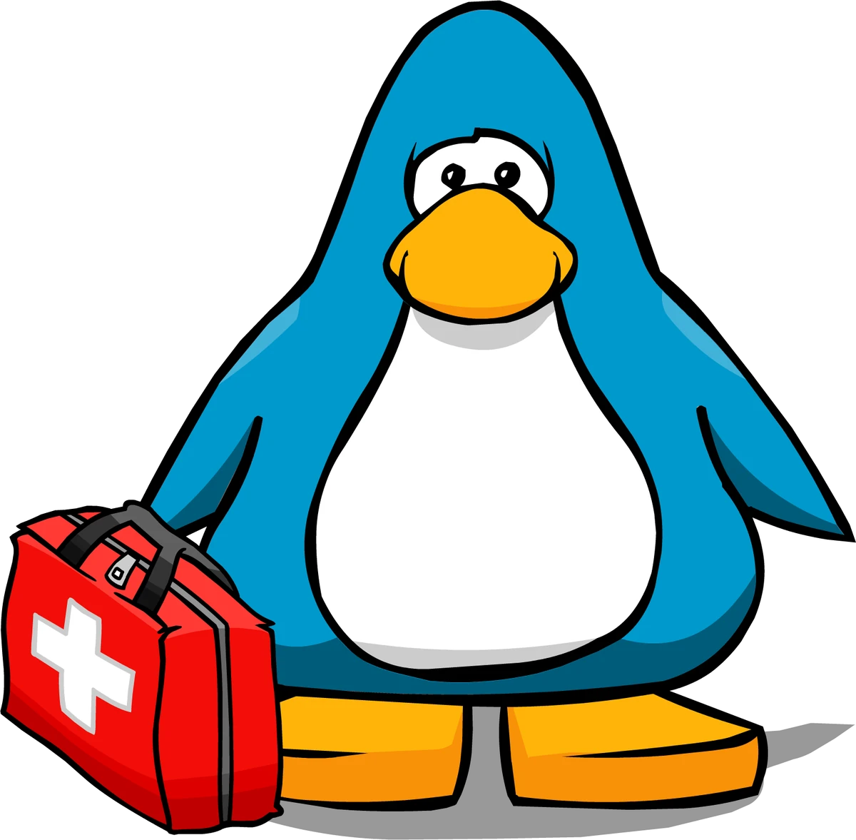 First Aid Kit | Club Penguin Wiki | Fandom