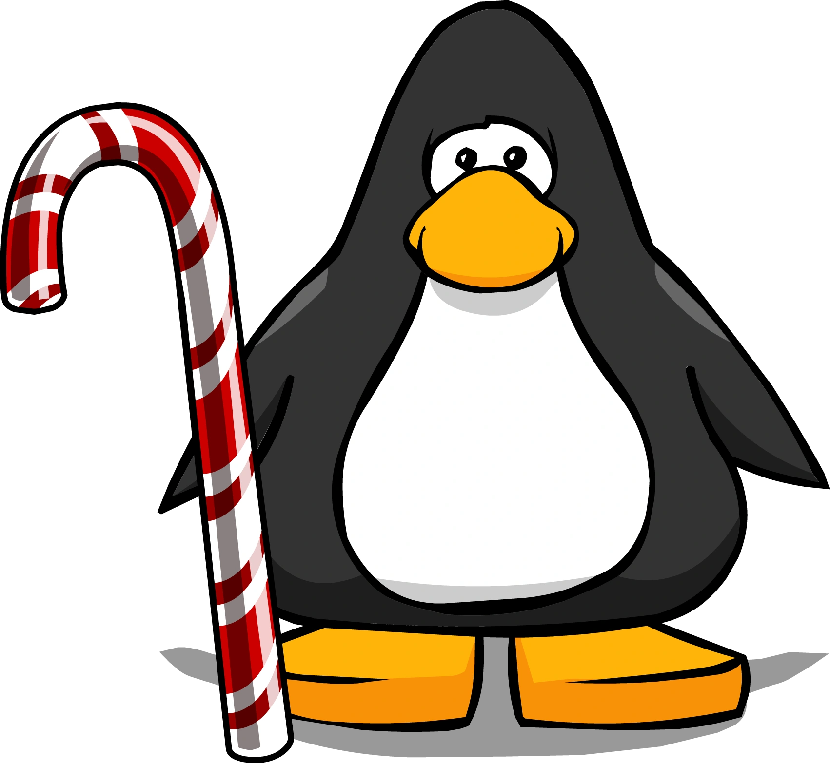 Candy Cane Cane | Club Penguin Wiki | Fandom
