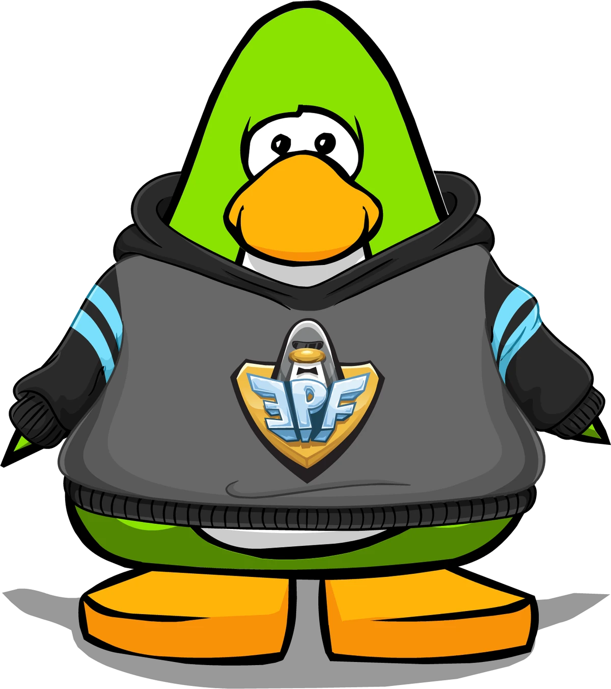 club penguin coloring pages epf india