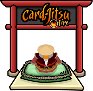 Card-Jitsu Fire | Club Penguin Wiki | Fandom