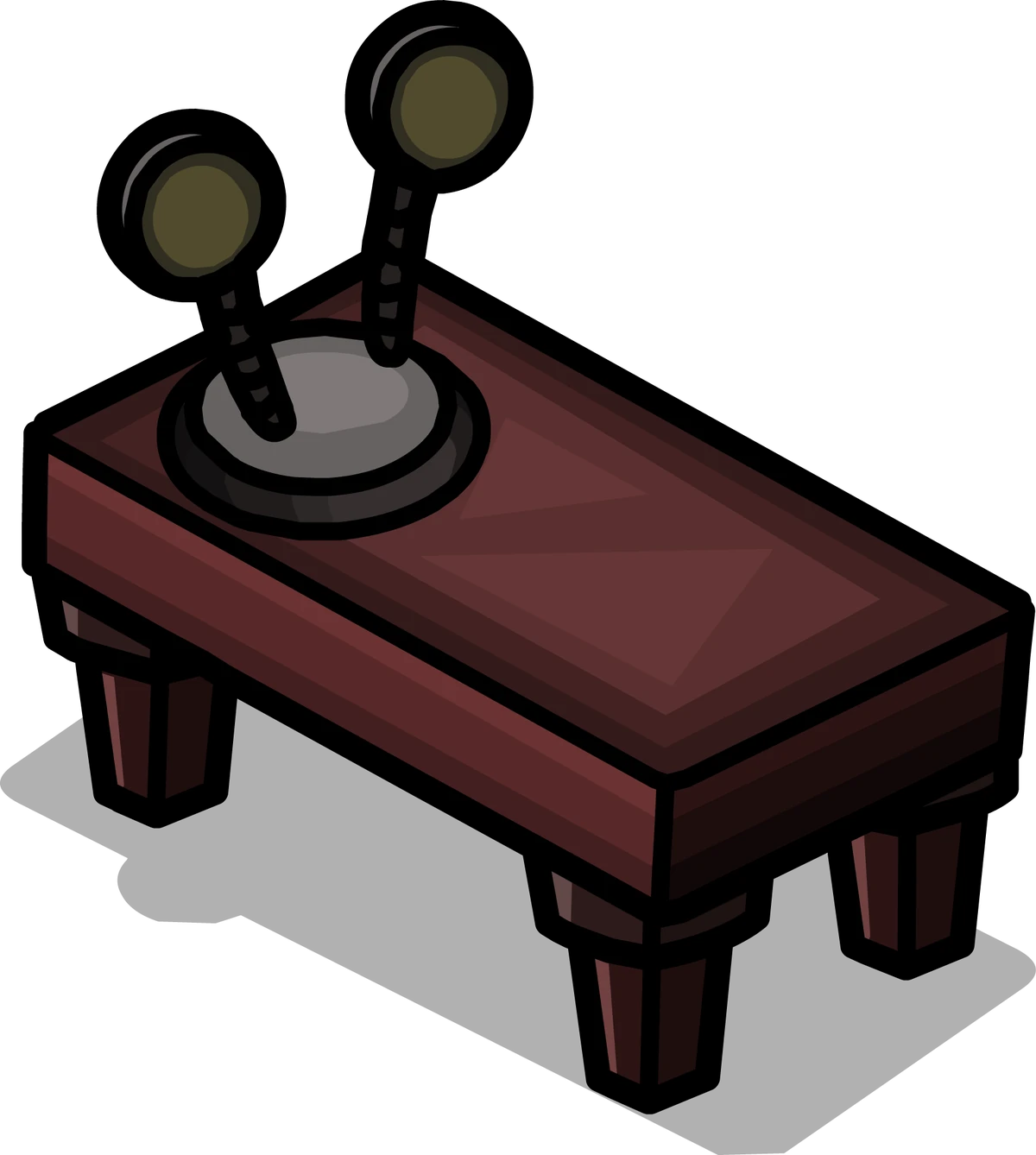 Monster Table | Club Penguin Wiki | Fandom