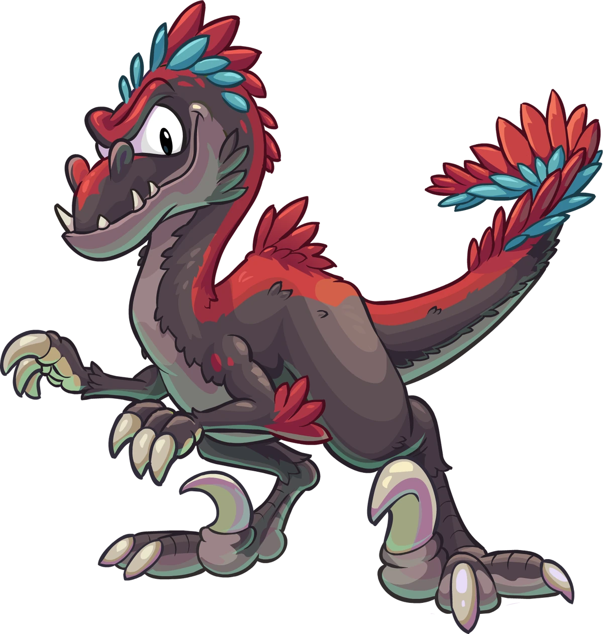 Raptor | Club Penguin Wiki | Fandom