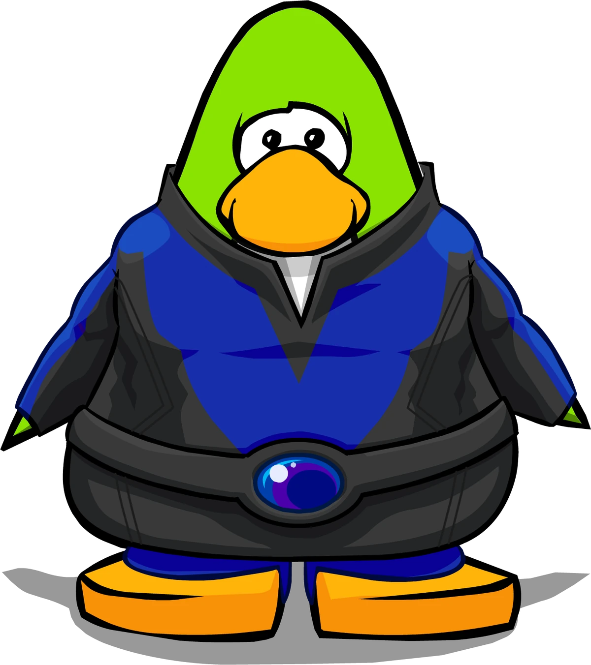 Shadow Guy Reboot | Club Penguin Wiki | Fandom