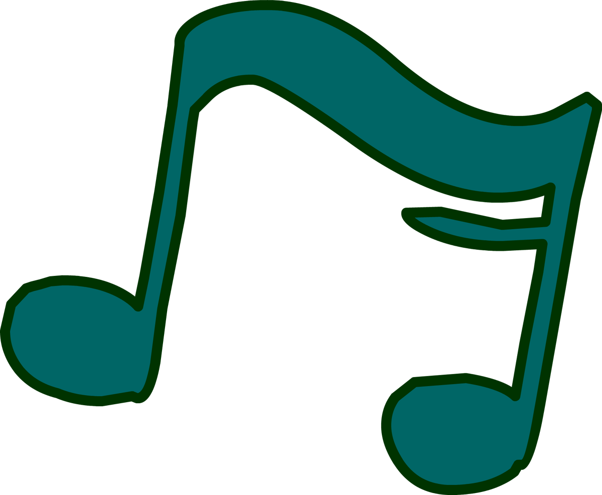 Eighth Note | Club Penguin Wiki | Fandom