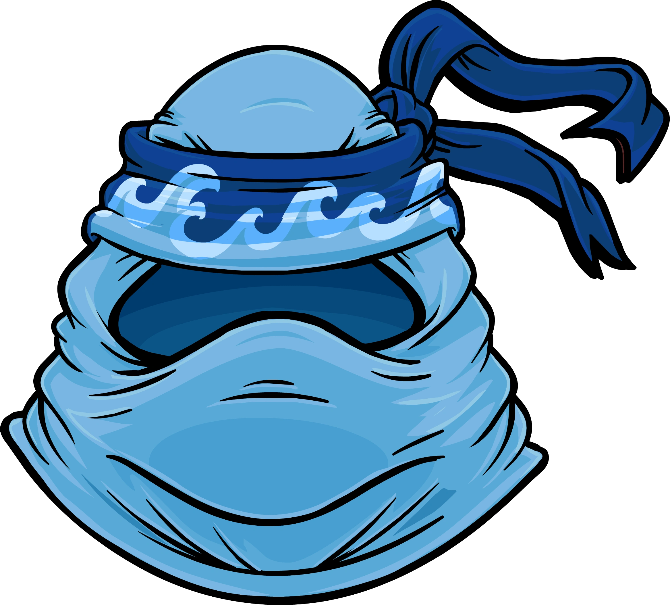 Torrent Mask | Club Penguin Wiki | Fandom