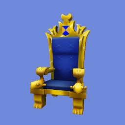 Grand Throne | Club Penguin Wiki | Fandom