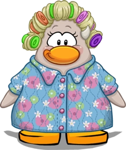 Sra. Sherry Squibbles | Club Penguin Wiki | Fandom