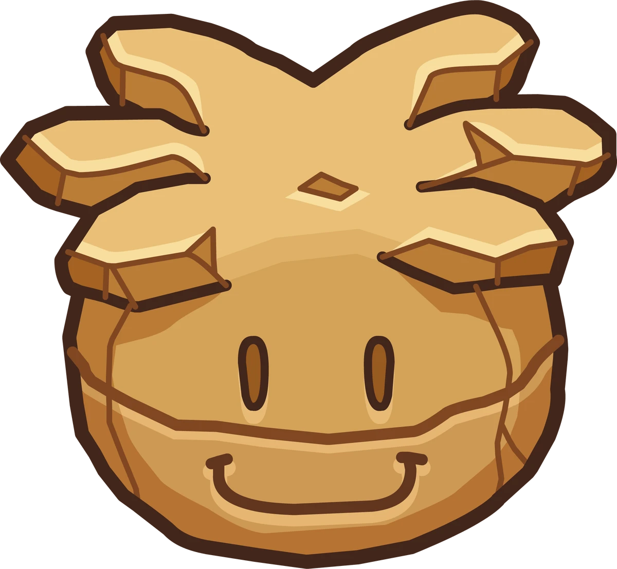 Puffle Wilds Sculpture | Club Penguin Wiki | Fandom