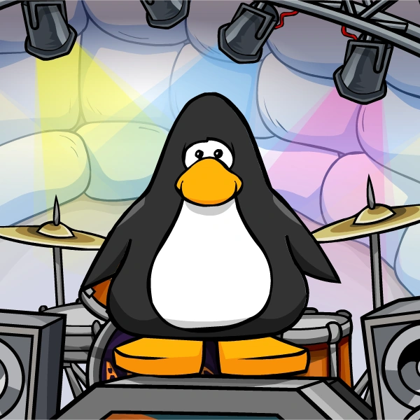 Spotlight Background | Club Penguin Wiki | Fandom