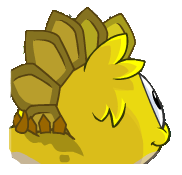 Dinosaur Puffles | Club Penguin Wiki | Fandom