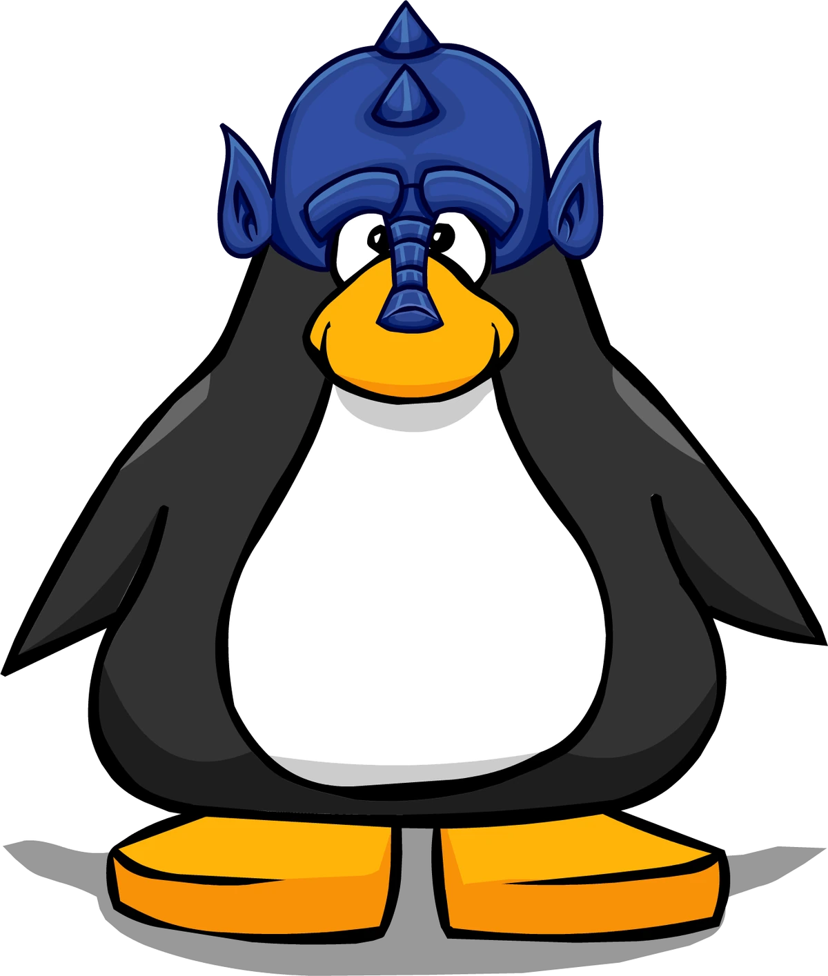 A-Bomb Mask | Club Penguin Wiki | Fandom