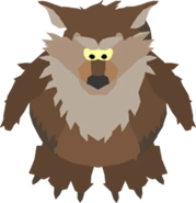 Pingüi-Lobo | Club Penguin Wiki | Fandom