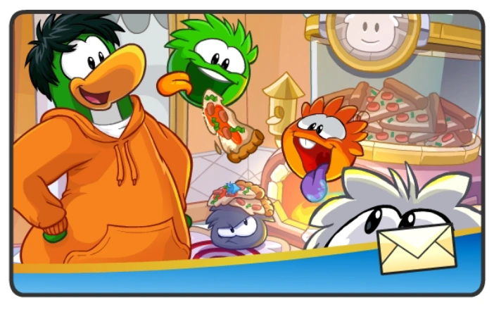 Puffle Snack Station | Club Penguin Wiki | Fandom