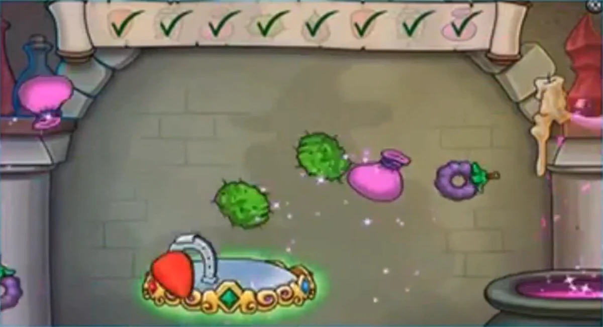 Wizard Ingredients Game | Club Penguin Wiki | Fandom