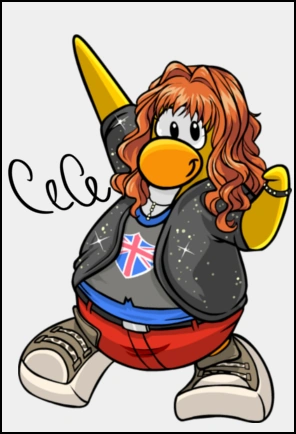 CeCe | Club Penguin Polska | Fandom