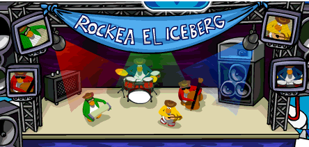 Penguin Band | Club Penguin Wiki | Fandom