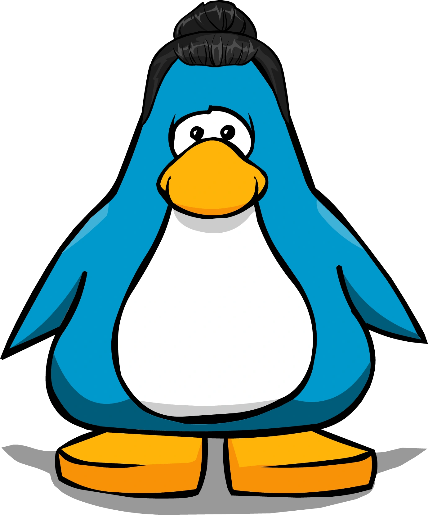 The Mandarin | Club Penguin Wiki | Fandom