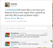 RocketSnail Games | Club Penguin Wiki | Fandom