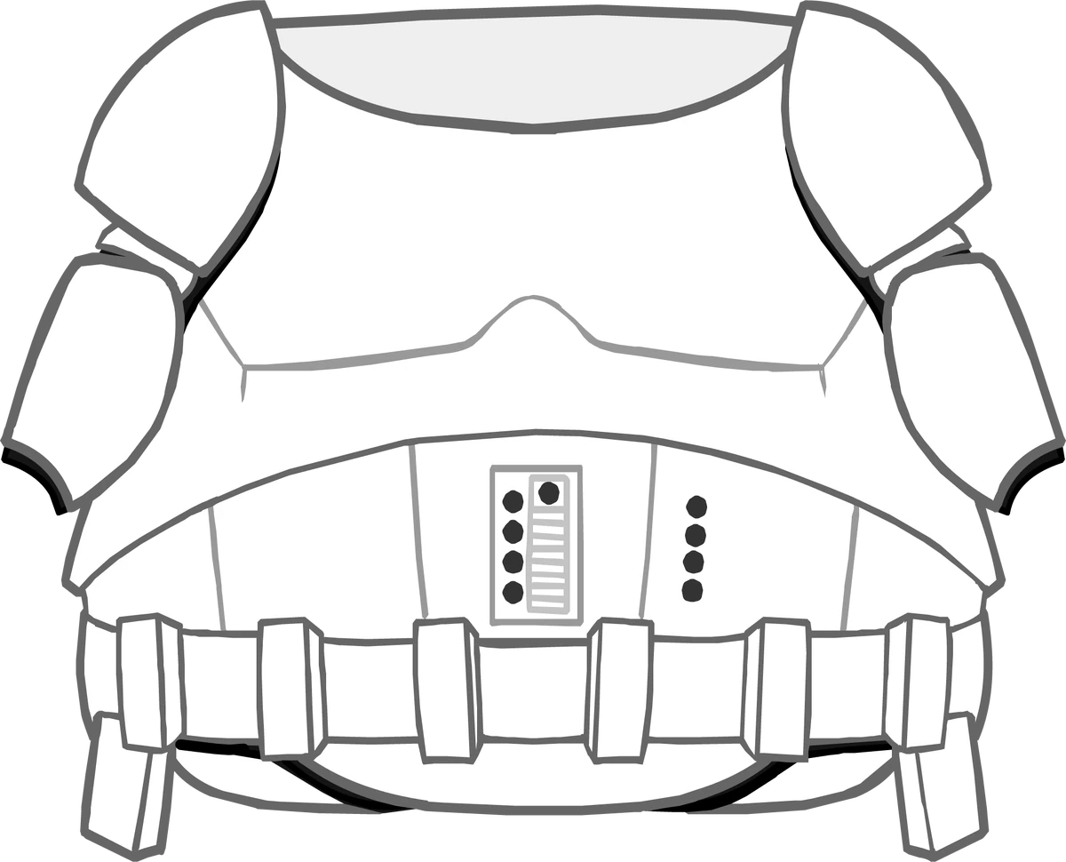 Stormtrooper Costume | Club Penguin Wiki | Fandom