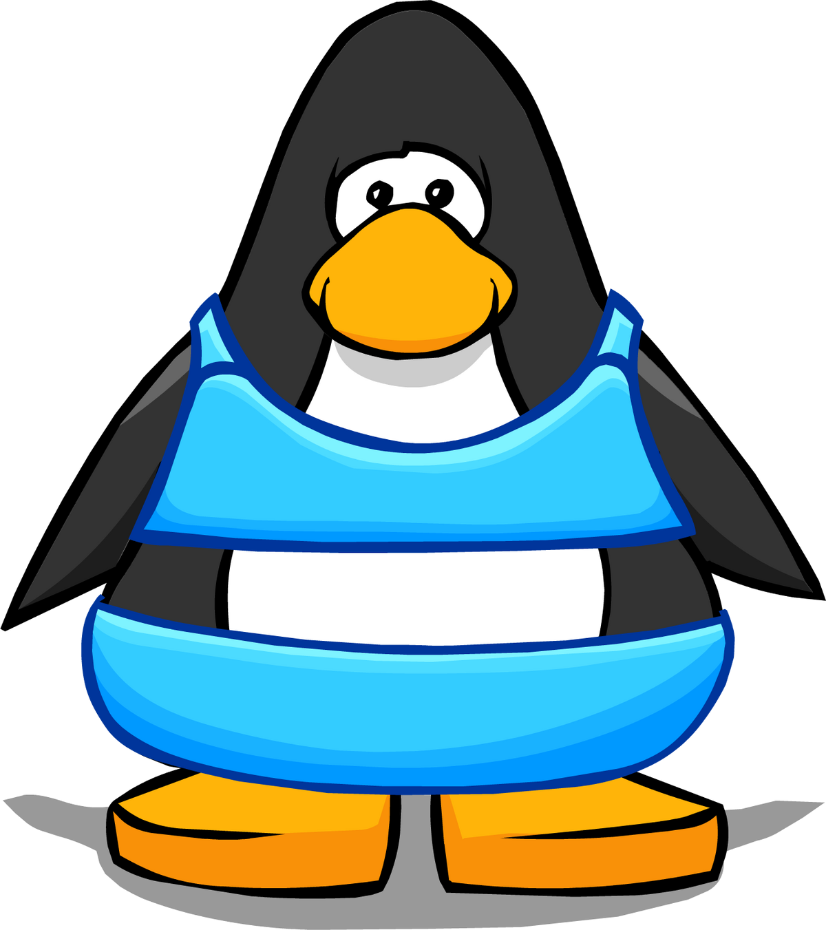 Aqua Bikini Club Penguin Wiki Fandom