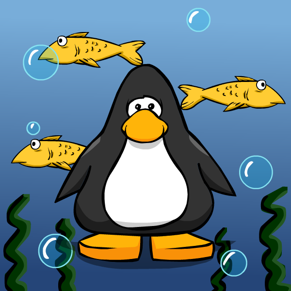 Fish Background | Club Penguin Wiki | Fandom