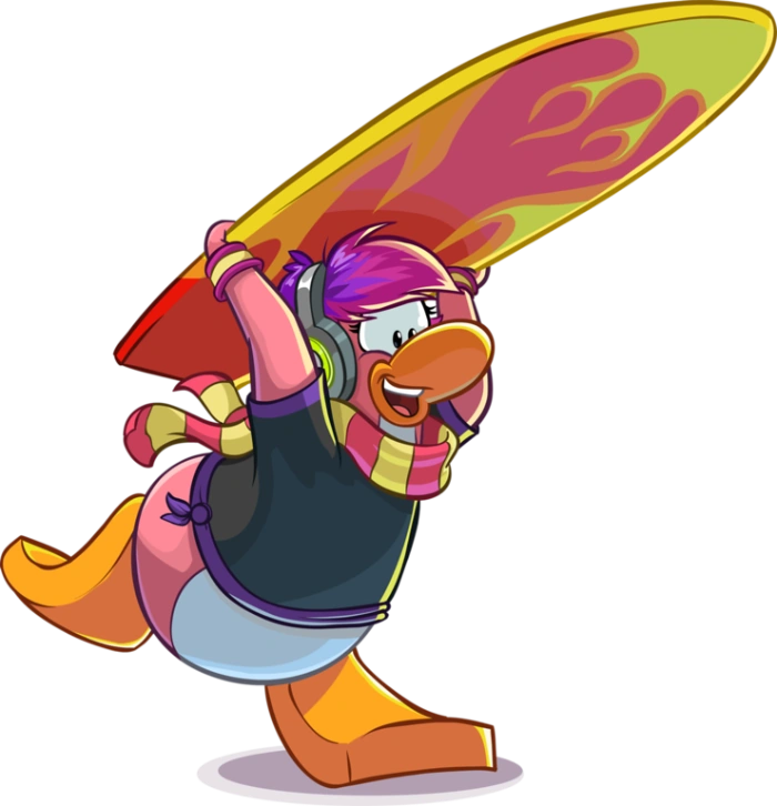 User blog:Cammiii1/3D Penguins | Club Penguin Wiki | Fandom