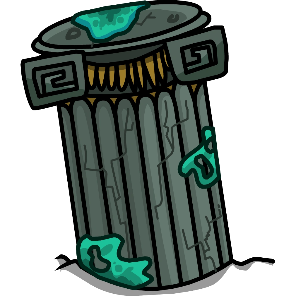 Columna Hundida | Club Penguin Wiki | Fandom