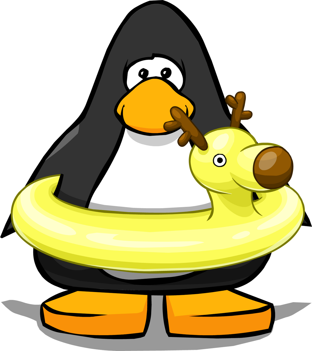 Reindeer Floaty | Club Penguin Wiki | Fandom