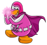 Gamma Gal | Club Penguin Wiki | Fandom
