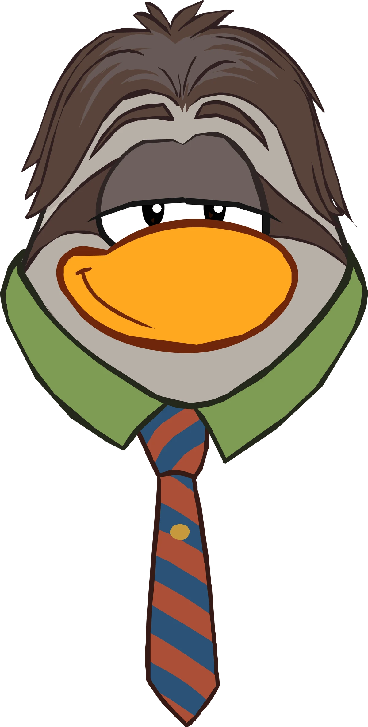 Flash Mask | Club Penguin Wiki | Fandom