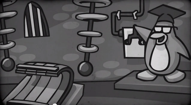Night of the Living Sled | Club Penguin Wiki | Fandom