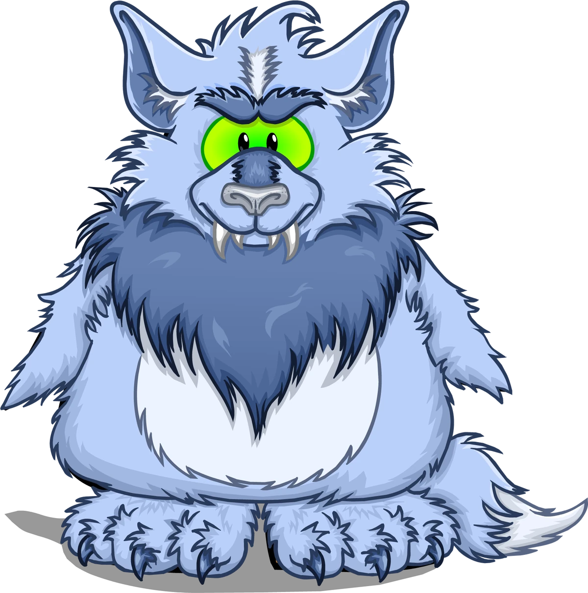 Monster | Club Penguin Wiki | Fandom