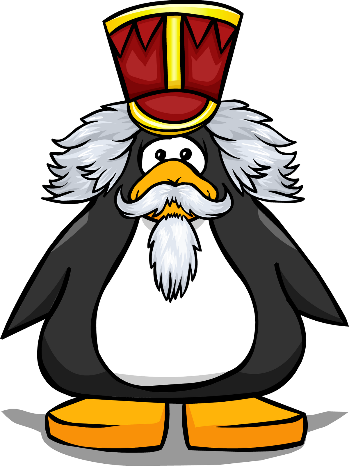 Nutcracker Hat Club Penguin Wiki Fandom