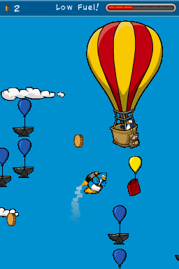Jet Pack Adventure (DS) | Club Penguin Wiki | Fandom