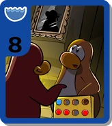 Card-Jitsu Shadow | Club Penguin Wiki | Fandom
