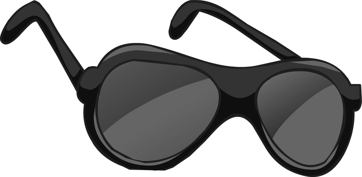 Star Shades | Club Penguin Wiki | Fandom